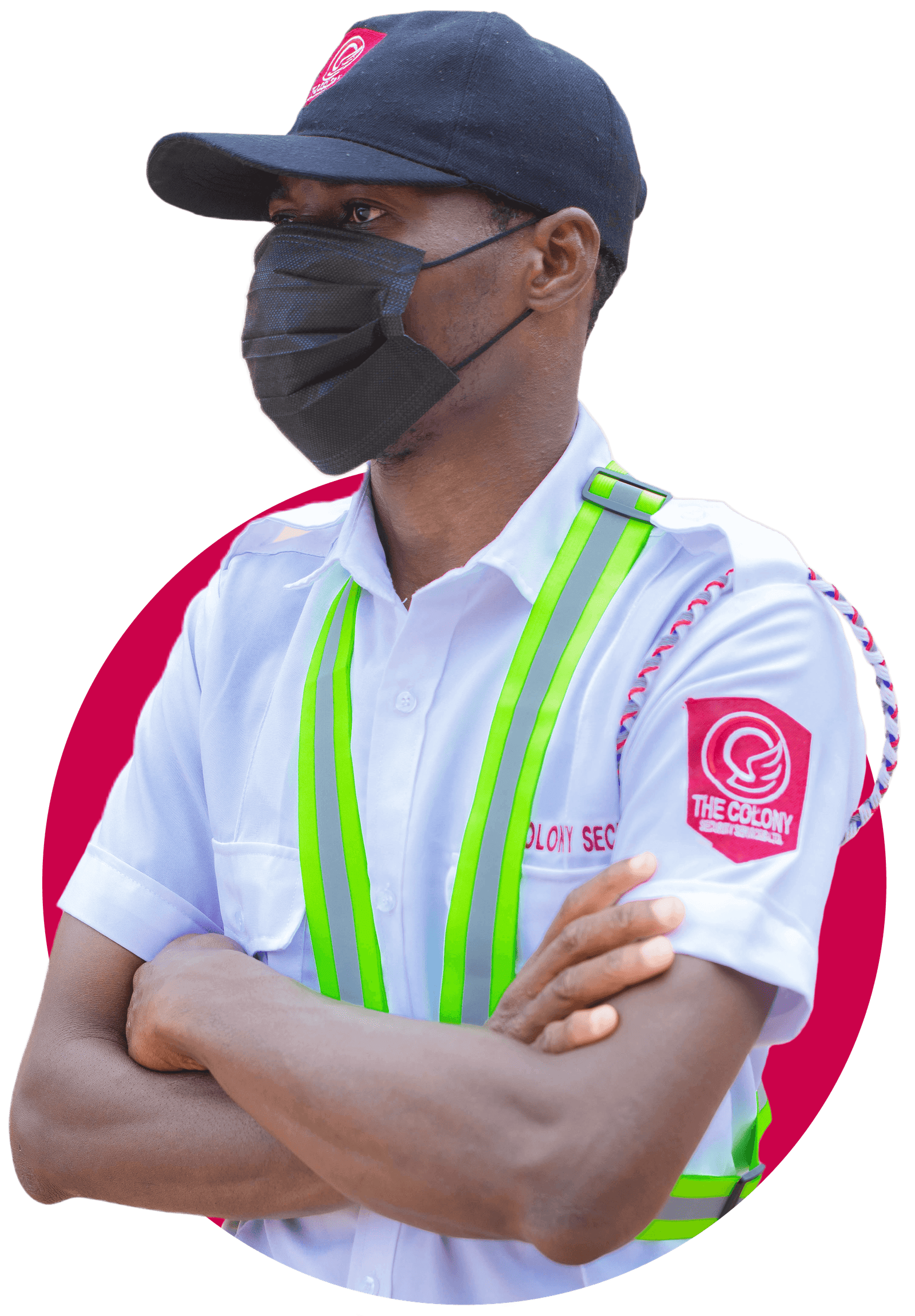 The Colony Security Services